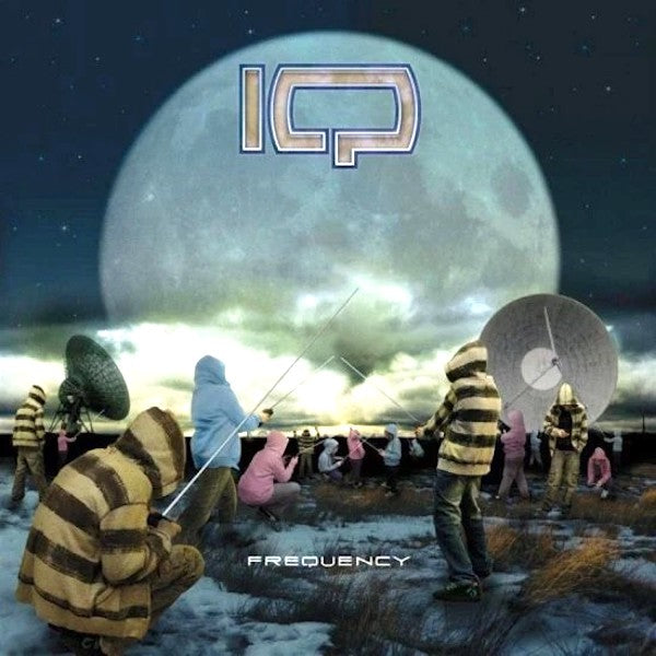 IQ | Frequency | Album – Artrockstore