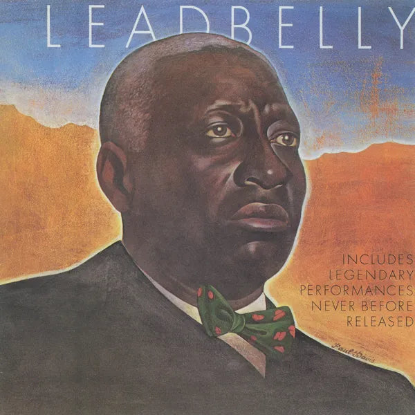 Lead Belly | Leadbelly: 1935 ARC recordings (Arch.) | Album – Artrockstore