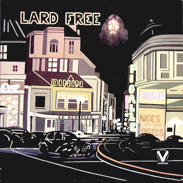 Lard Free | I'm Around About Midnight | Album – Artrockstore