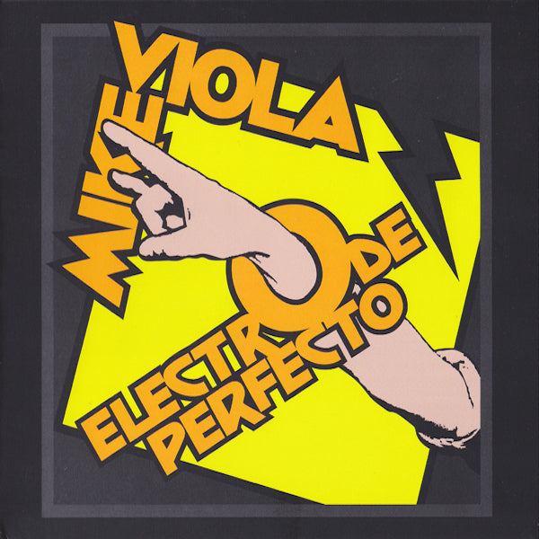Mike Viola | Electro De Perfecto | Album – Artrockstore