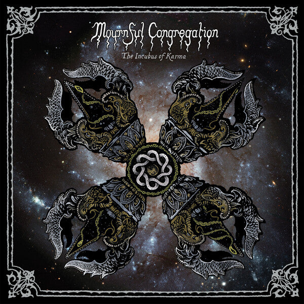 Mournful Congregation | The Incubus of Karma | Album – Artrockstore