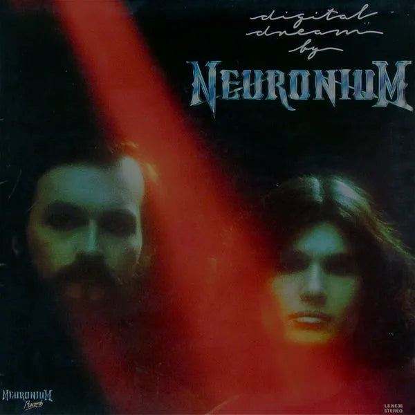 Neuronium | Digital Dream | Album – Artrockstore