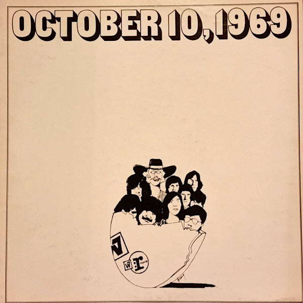 Various Artists | October 10, 1969 - Warner Records Sampler (Comp ...