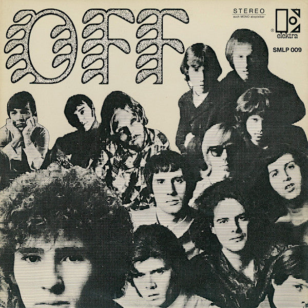 Various Artists | Off - Elektra Records Sampler (Comp.) | Album ...
