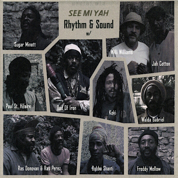 Basic Channel | Rhythm & Sound See Mi Ya (Comp.) | Album – Artrockstore