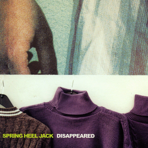 Spring Heel Jack | Disappeared | Album – Artrockstore
