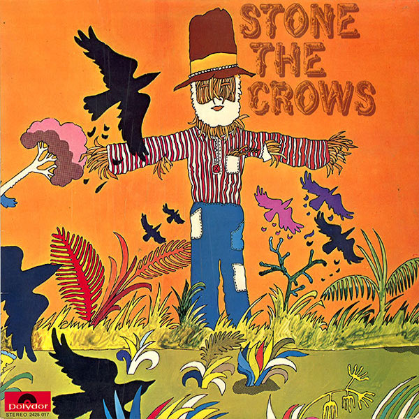 Stone the Crows | Stone the Crows | Album – Artrockstore