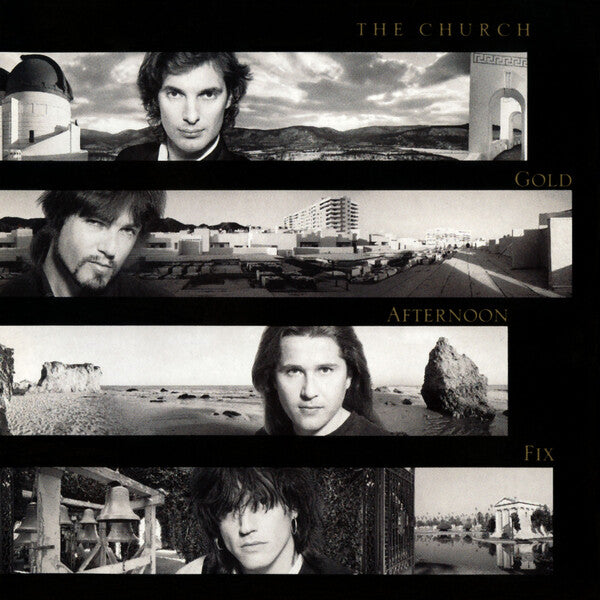 The Church | Gold Afternoon Fix | Album – Artrockstore