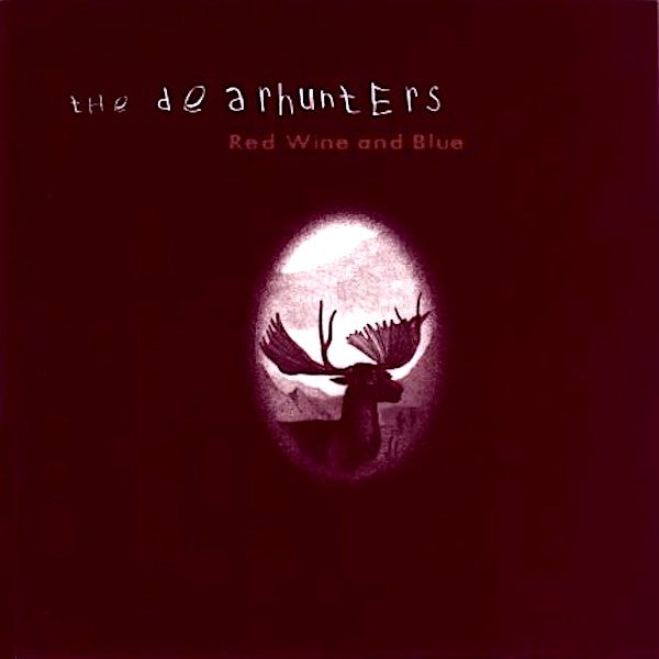 The Deerhunters | Red Wine and Blue | Album – Artrockstore