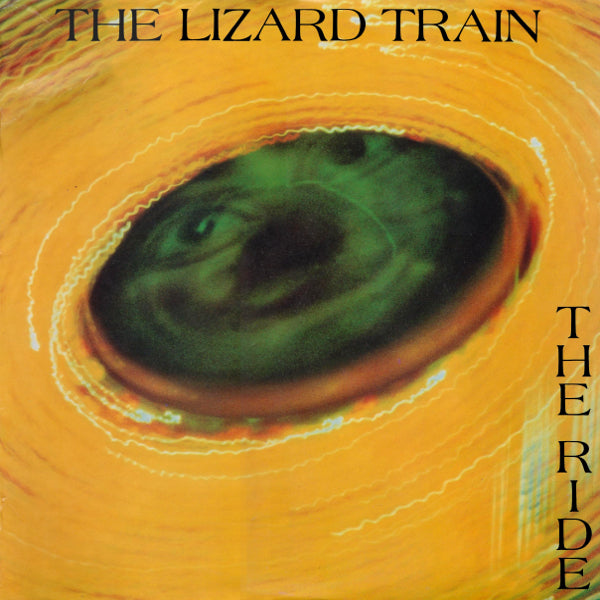 The Lizard Train | The Ride | Album – Artrockstore