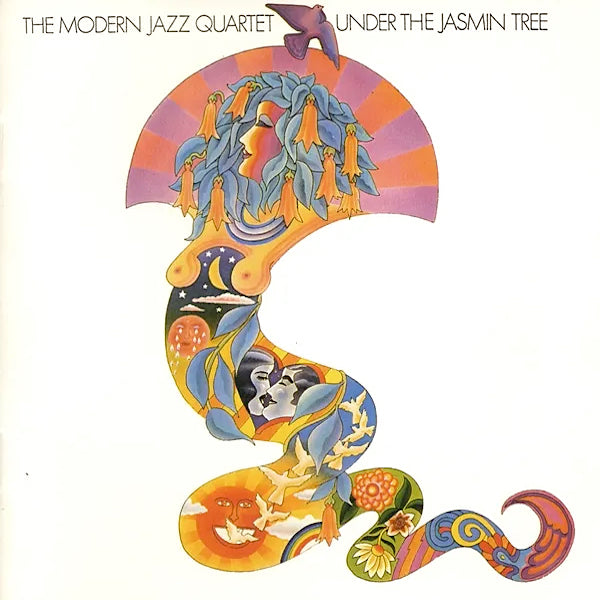 Modern Jazz Quartet | Under the Jasmin Tree | Album – Artrockstore