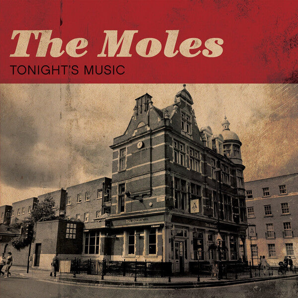 The Moles | Tonight's Music | Album – Artrockstore
