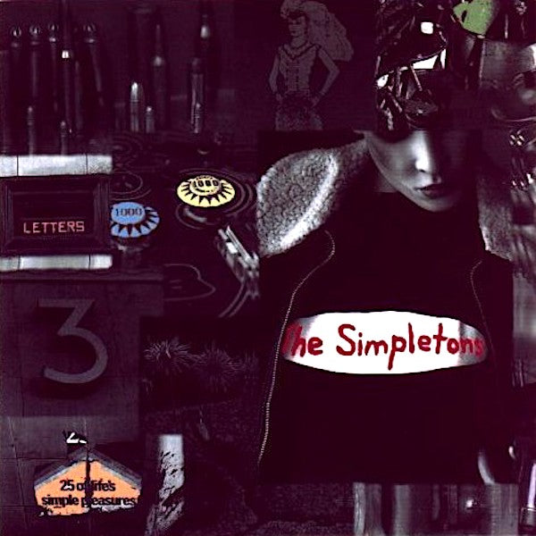 The Simpletons | Tandem | Album – Artrockstore