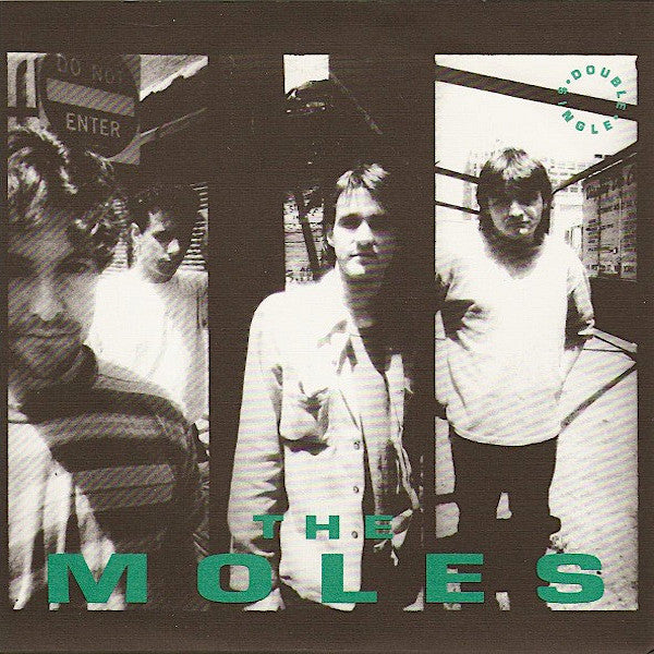 The Moles | The Moles (EP) | Album – Artrockstore