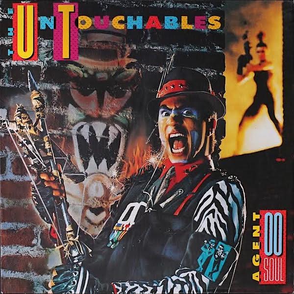 The Untouchables | Agent Double O Soul | Album – Artrockstore
