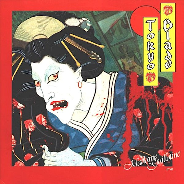Tokyo Blade | Madame Guillotine (EP) | Album – Artrockstore