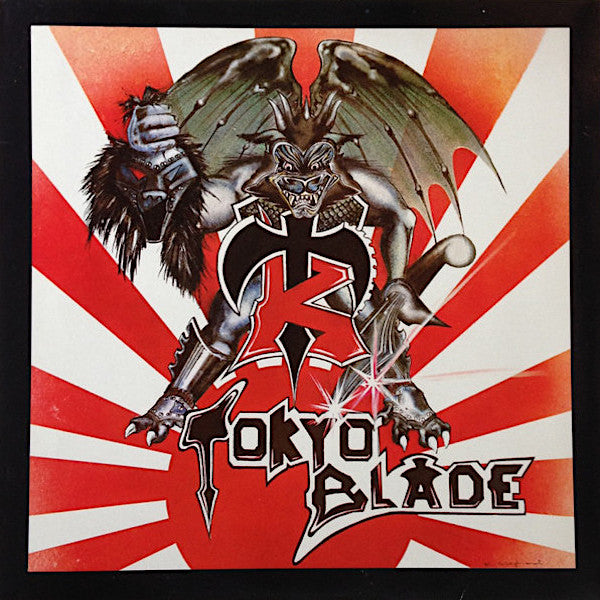 Tokyo Blade | Tokyo Blade | Album – Artrockstore
