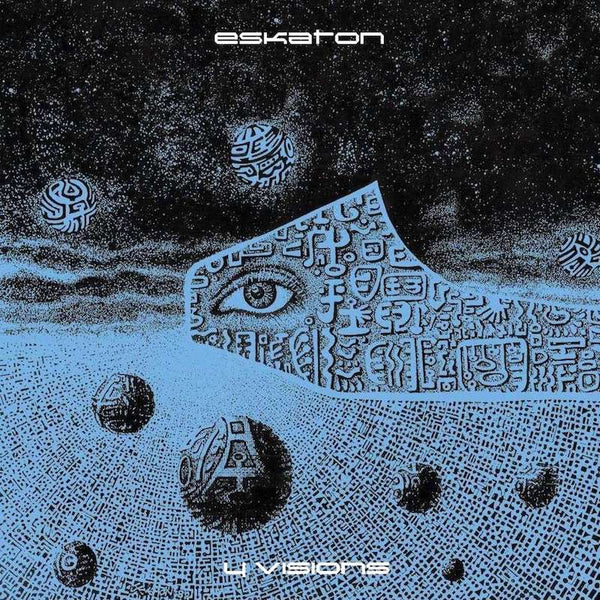Eskaton | 4 Visions | Album – Artrockstore