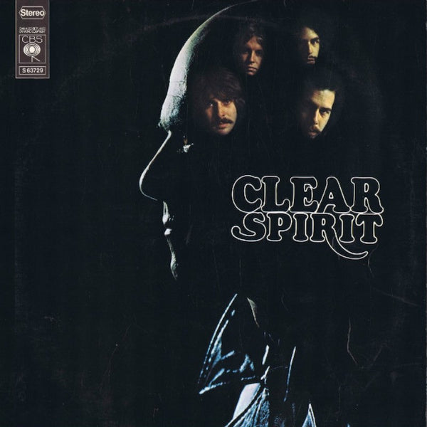 Spirit | Clear | Album – Artrockstore