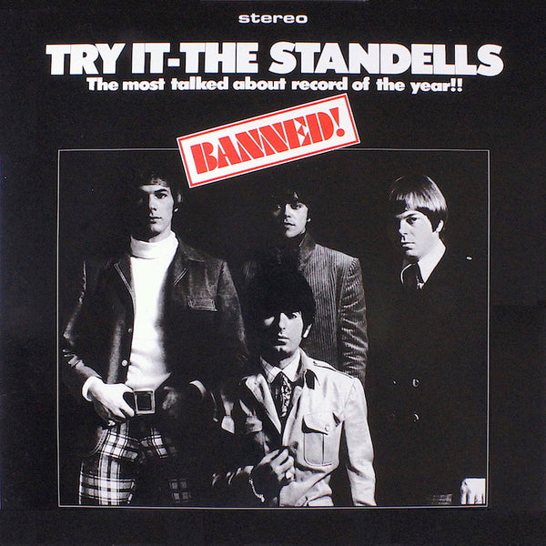 The Standells | Try It | Album – Artrockstore