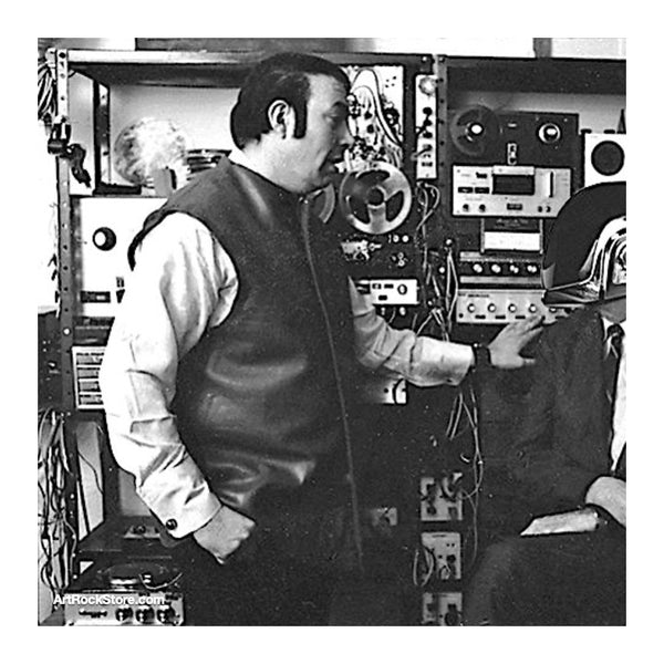 Bruce Haack | Artist – Artrockstore