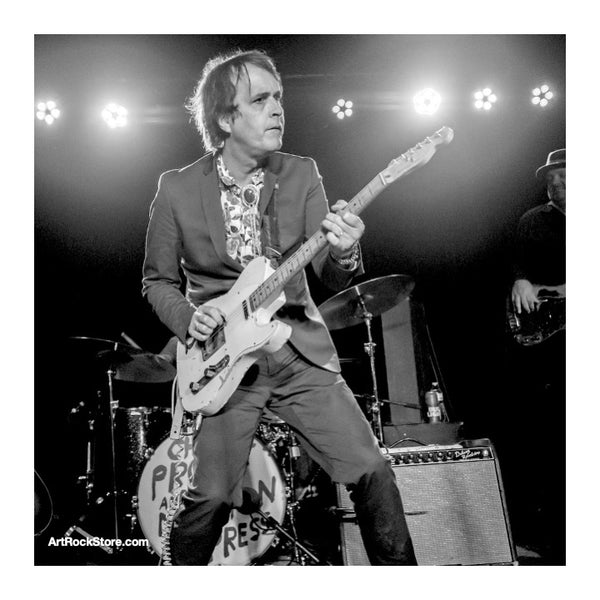 Chuck Prophet | Artist – Artrockstore