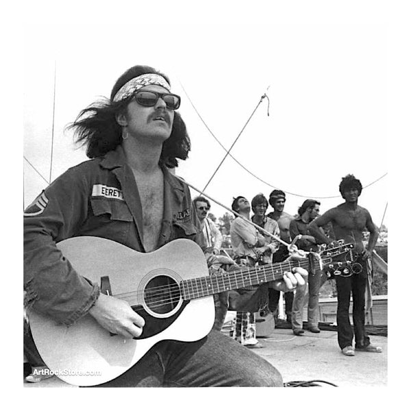 Country Joe & The Fish | Artist – Artrockstore