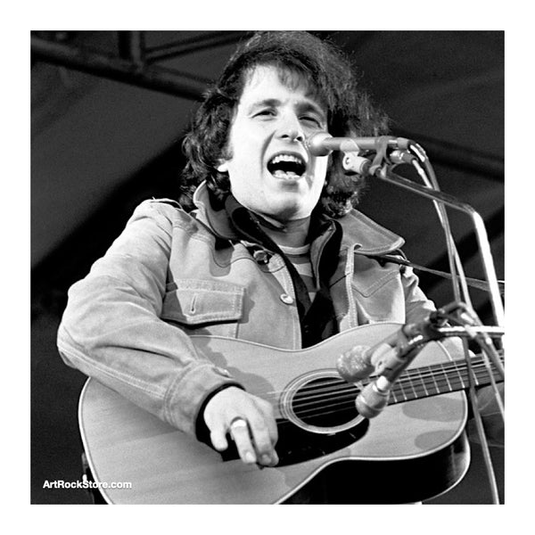 Don McLean | Artist – Artrockstore