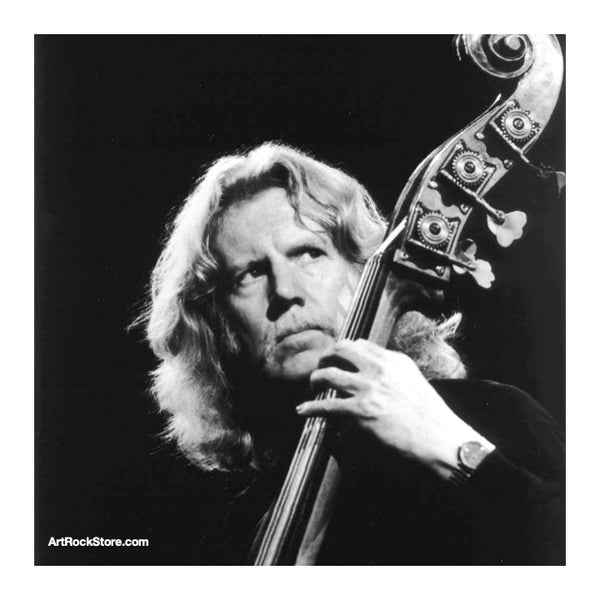 Eberhard Weber | Artist – Artrockstore