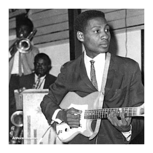 Ebo Taylor | Artist – Artrockstore