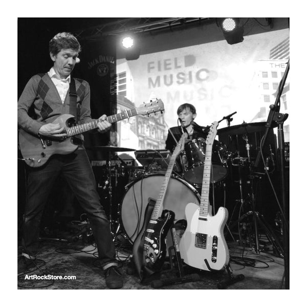 Field Music | Artist – Artrockstore