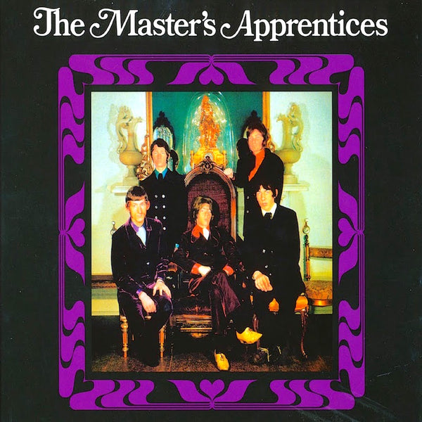 Masters Apprentices | The Master's Apprentices | Album – Artrockstore