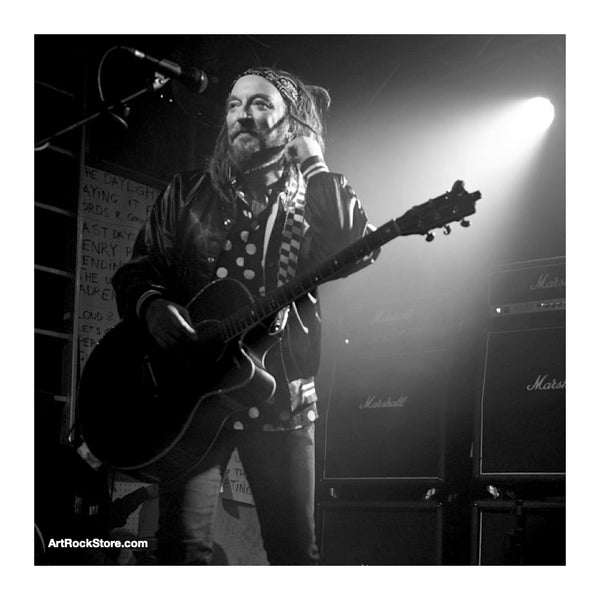 Ginger Wildheart | Artist – Artrockstore