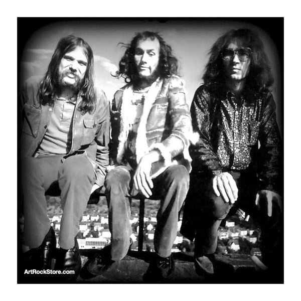 Guru Guru | Artist – Artrockstore