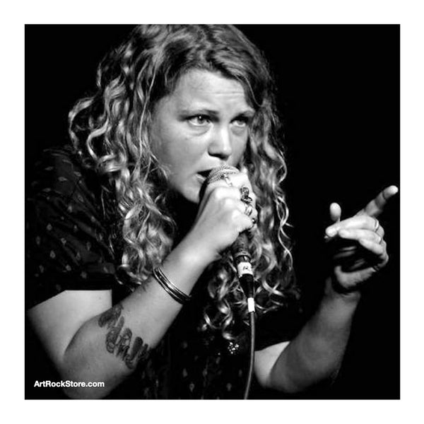 Kate 'Kae' Tempest | Artist – Artrockstore