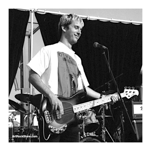 Kevin Gilbert | Artist – Artrockstore