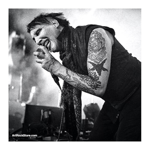 Marilyn Manson | Artist – Artrockstore