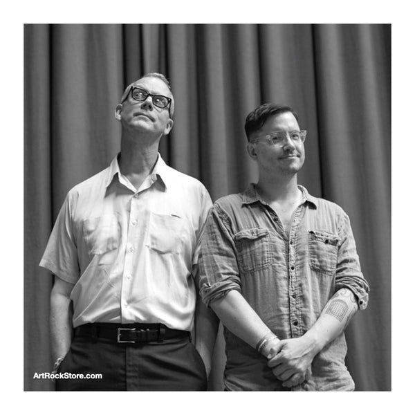 Matmos | Artist – Artrockstore