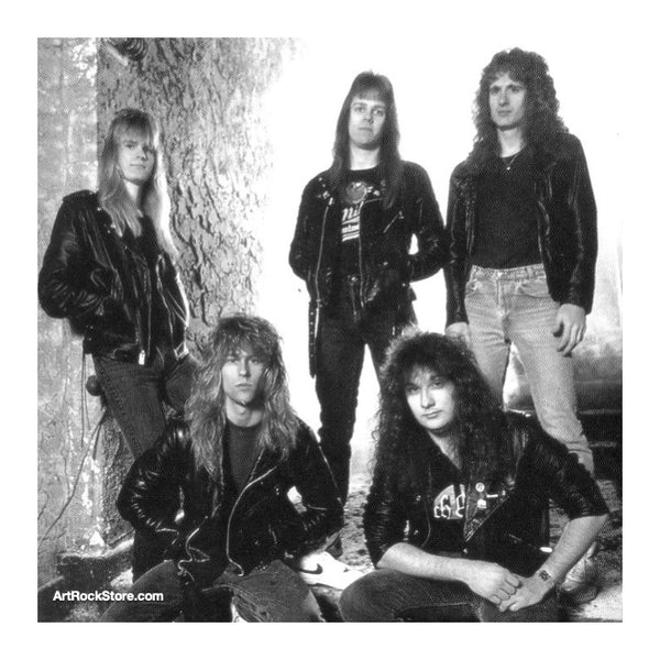 Metal Church | Artist – Artrockstore