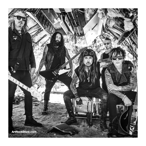 Ministry | Artist – Artrockstore