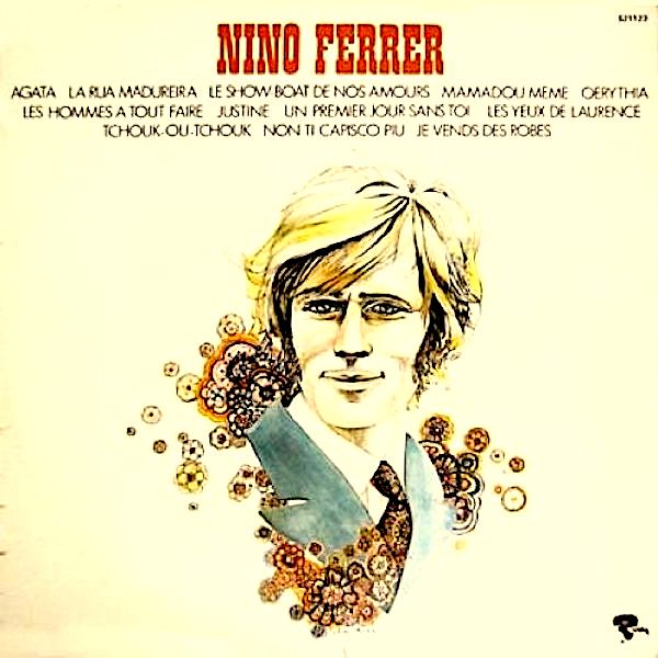 Nino Ferrer | Nino Ferrer (1969) | Album – Artrockstore