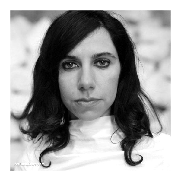 PJ Harvey | Artist – Artrockstore