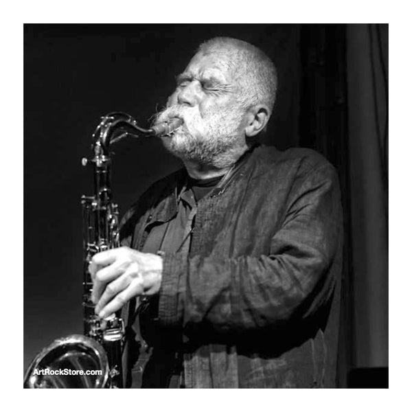 Peter Brotzmann | Artist – Artrockstore