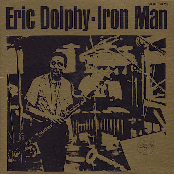 Eric Dolphy | Iron Man | Album – Artrockstore