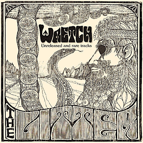 The Litter | Wretch (Arch.) | Album – Artrockstore
