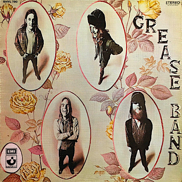 Grease Band | Grease Band | Album – Artrockstore