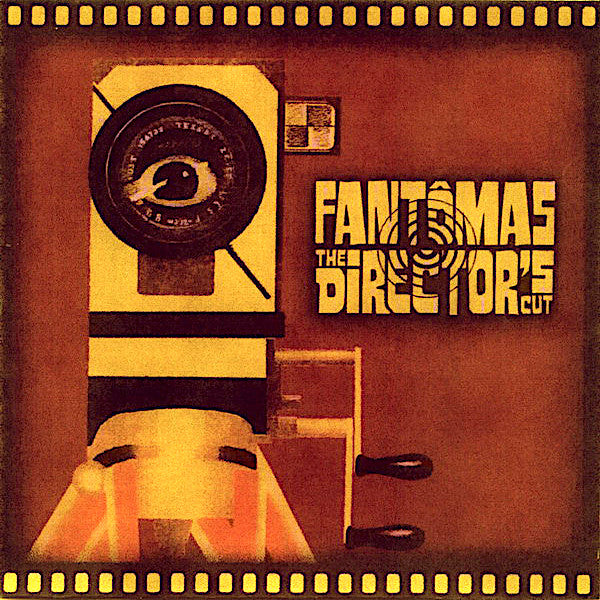 Fantômas | The Director's Cut | Album – Artrockstore