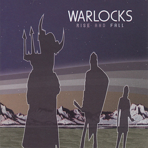 The Warlocks | Rise and Fall | Album – Artrockstore