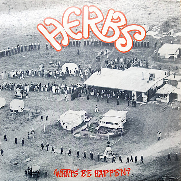 Herbs | Whats Be Happen? | Album – Artrockstore