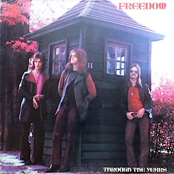 Freedom | Through the Years | Album – Artrockstore
